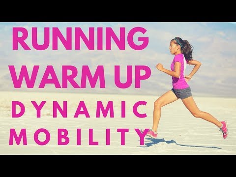 Dynamic Mobility Warm Up Routine | N 2 Action
