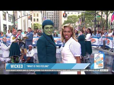 Broadway Cast of Wicked - What Is This Feeling - Best Audio - Today - Septembet 14, 2021