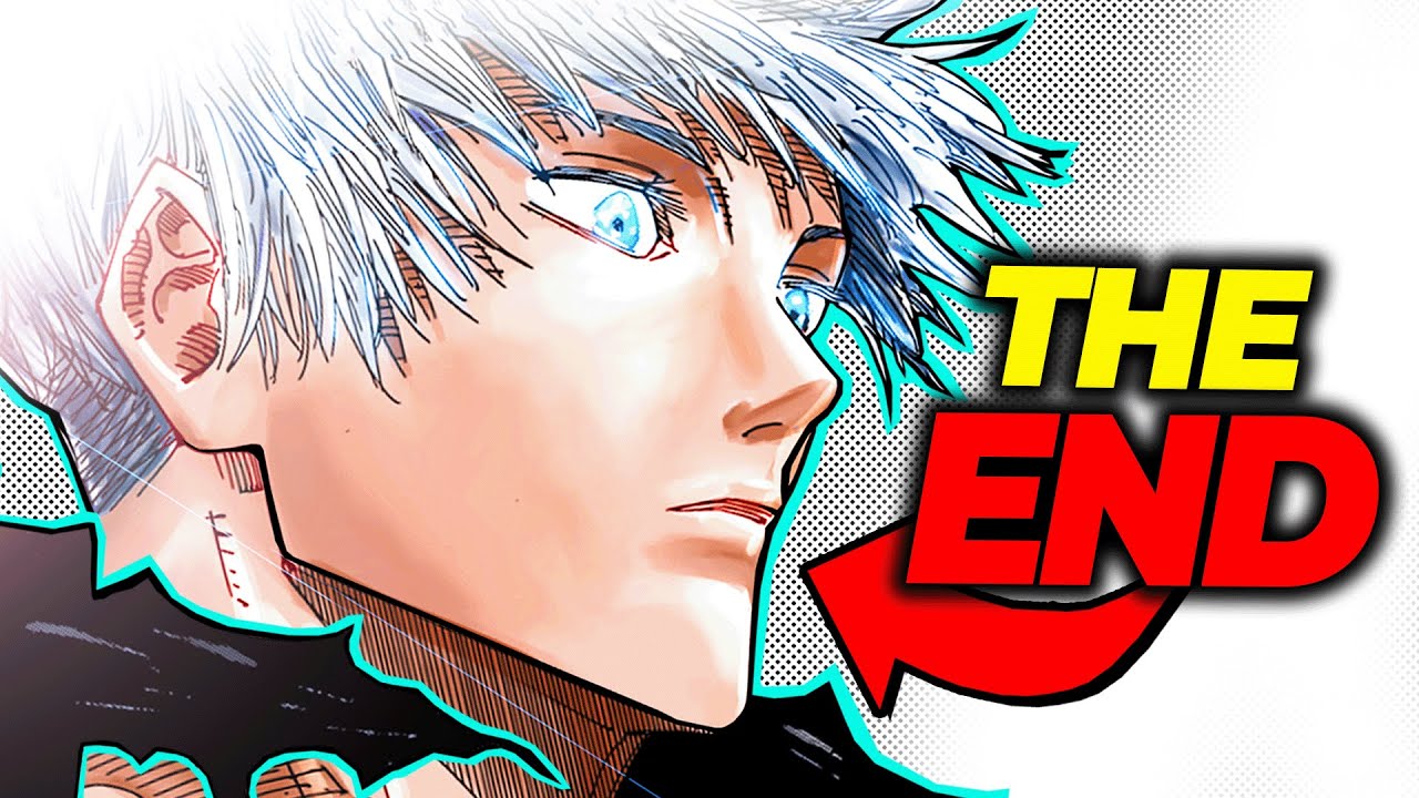 The UNSEALING Of Satoru Gojo - Jujutsu Kaisen Explained...