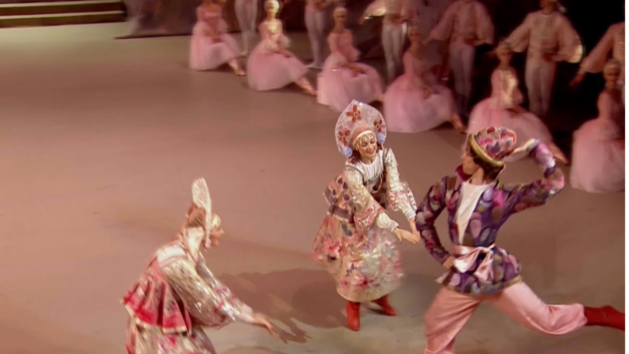 Mariinsky Ballet's The Nutcracker | Streaming on Ovation
