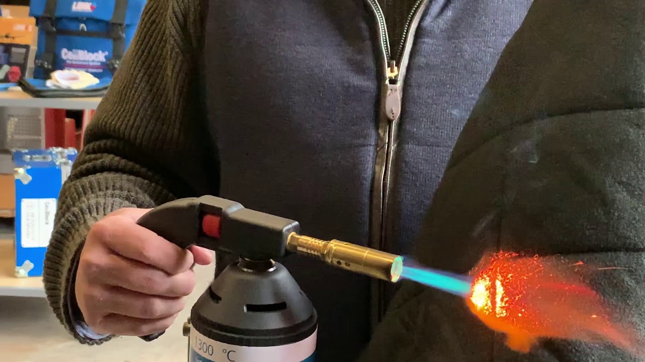 Fire Shield Blanket short demonstration