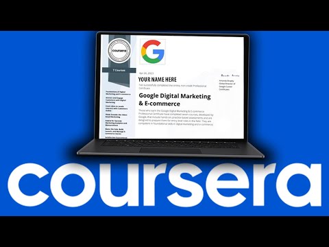 Is The Google Digital Marketing Certificate ACTUALLY WORTH IT?