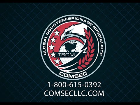 Nationwide TSCM Services - ComSec, LLC. - Nationwide TSCM Services