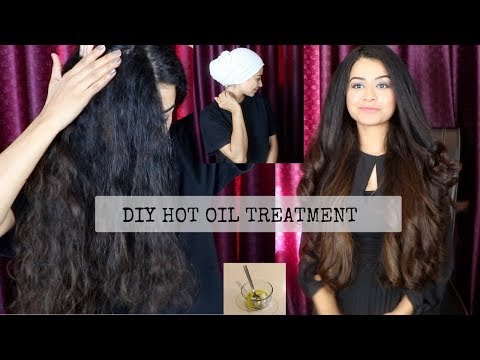 What Is a Hot Oil Treatment? Hot Oil Benefits, Process, and DIY Tips in ...