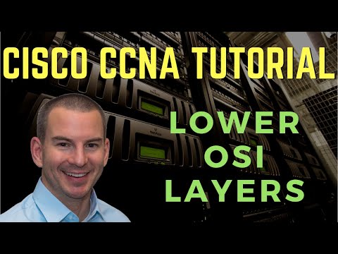 Cisco The Lower OSI Layers