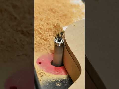 Flush Trim Router Bit