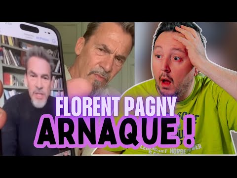 IA : Avant Brad PItt , Florent Pagny au cœur d'une arnaque financière ! 🕵️♂️