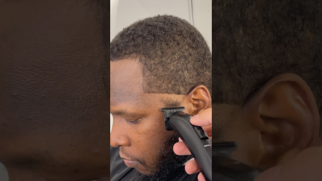 STEP BY STEP HIGH TAPER 💈🔥