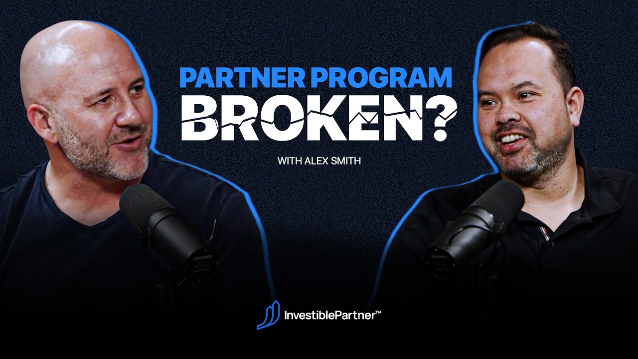 Your Partner Model Is Outdated (Here's What's Killing Your Revenue)