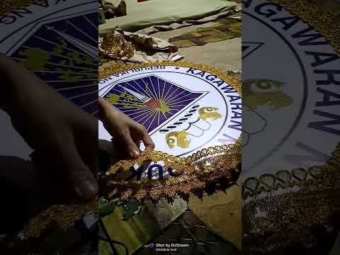 DepEd Logo design for drum and Lyre