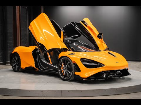 US$440,096 2021 McLaren 765LT For Sale