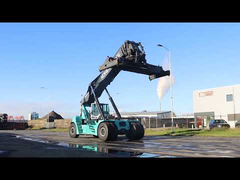 DQ46 Konecranes 4531TC5; Year 2018