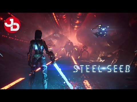 Steam Community :: Steel Seed