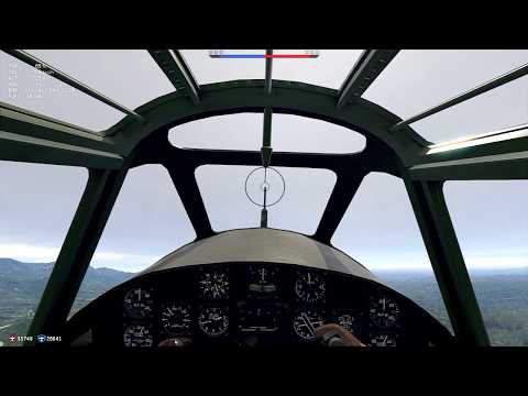 WAR THUNDER best ww2 flight simulator