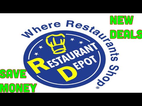 Restaurant Depot Monthly Flyer Of AUGUST 2023 | Shop & Browse With Me. LOCATIONS :SOUTH CALIFORNIA
