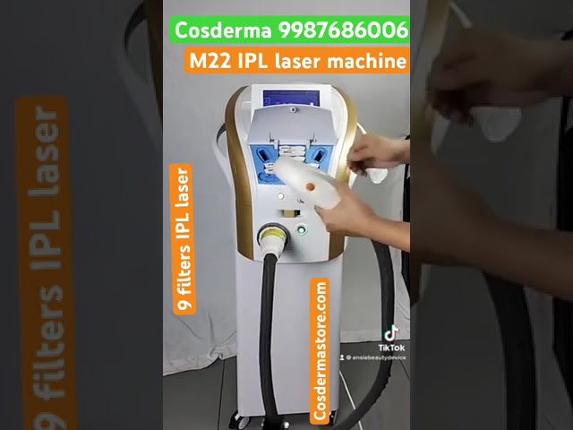 Hair Removal Laser Machine - IPL+E Light +SHR Hair Removal Machine ...