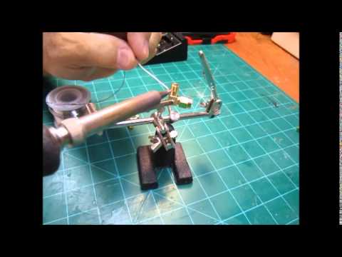 How to SECURE your Right Angle SMA Connectors