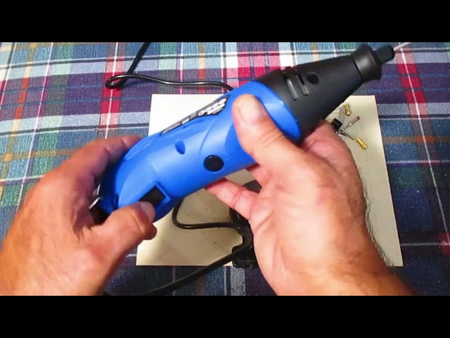 Variable Speed Rotary Tools 054-4892-4 | Power Tools | City of Toronto ...