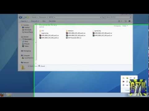 Daemon Tools - How to Use - Tutorial