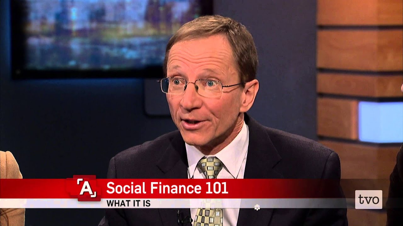 Social Finance 101