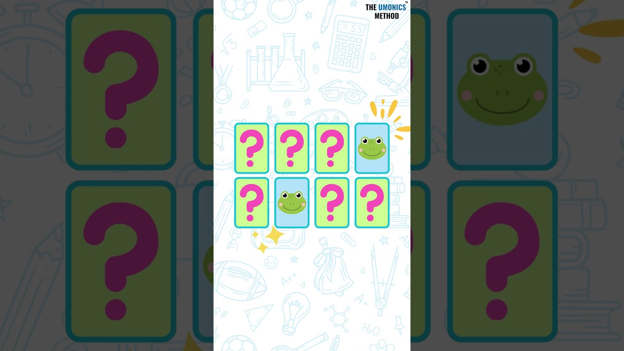 Boost Memory Skills with our Fun Memory Matching Game! 🧠🎮