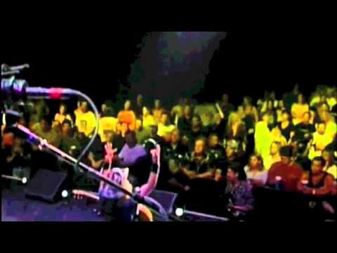Ted Nugent-Stranglehold Live 2001