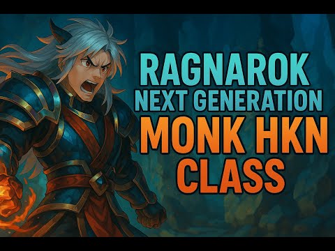 [EN\FIL] ROX Global HKN Monk AGI or STR?