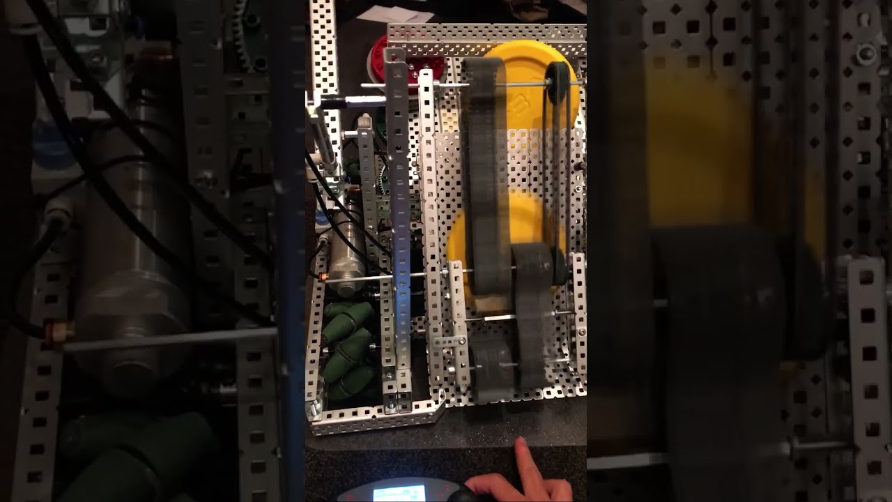 Hero bot intake problem - VEX V5 General Discussion - VEX Forum