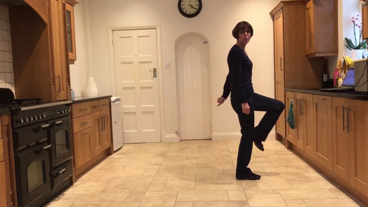 Ruby Ruby Line Dance Tutorial