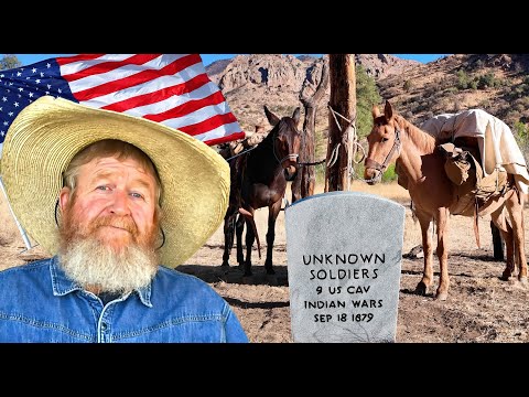 Solo Camping at a Forgotten Battlefield – It was a Massacre