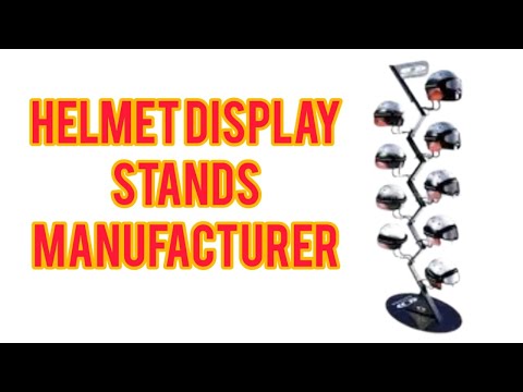 Helmet Stand at Best Price in India