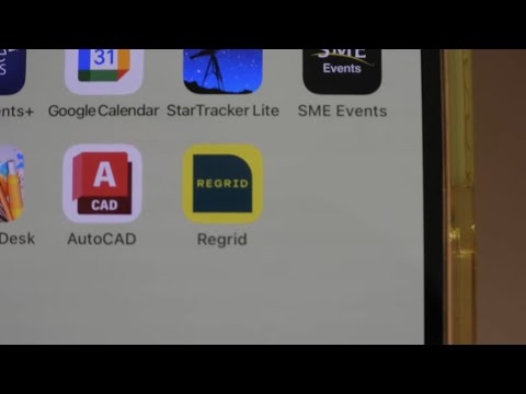 Regrid App, free app, find the boundaries of a lot without paying a surveyor. Save $