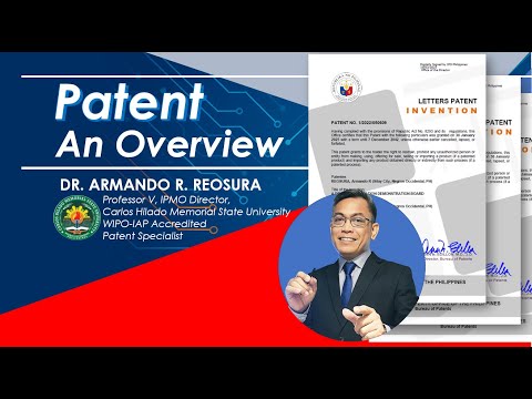 Overview of the Patent System