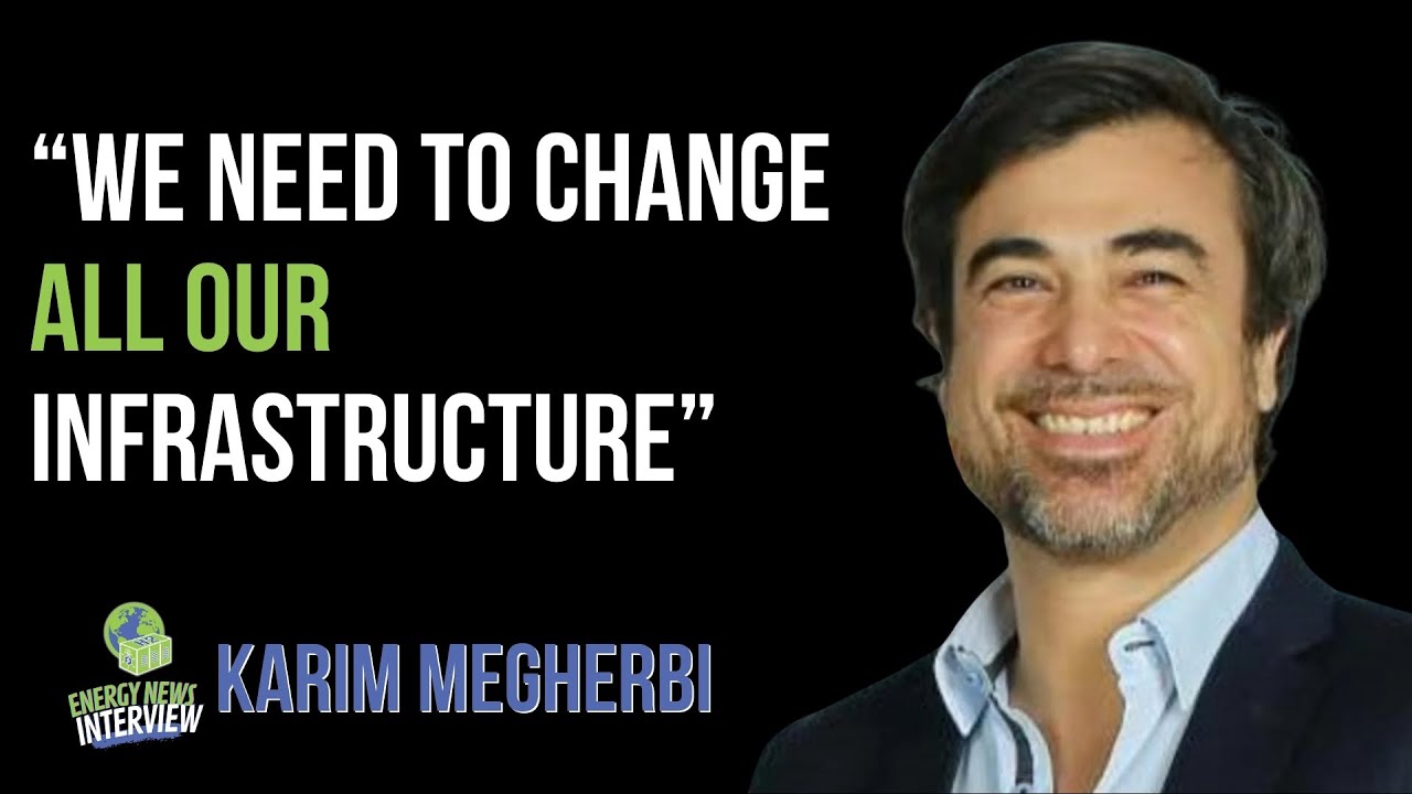 Can We Still Plug Into a Bright Future? Interview with Karim Megherbi