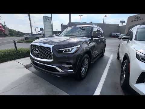 New 2023-2024 Nissan Infinity cars & SUV models and sale prices, interior, exterior design