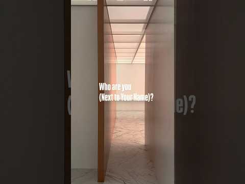 Let's start personal branding: Naming | λλ§μ μμμ΄λ₯Ό μ°Ύμ보μ #personalbranding #freelancing