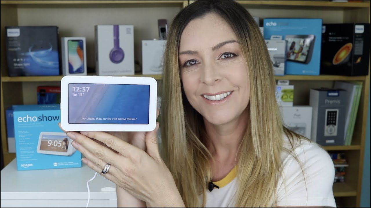 Amazon Echo Show: How to customize the screen, add your photos