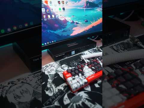 Best device for a dual pc setup