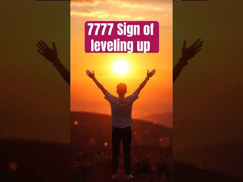 7777 Angel Number Meaning 🔥 You’re Being Chosen #facts #7777 #spiritualawakeningsigns