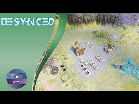 Steam Community :: Video :: Desynced - Découverte - Gameplay FR (No ...