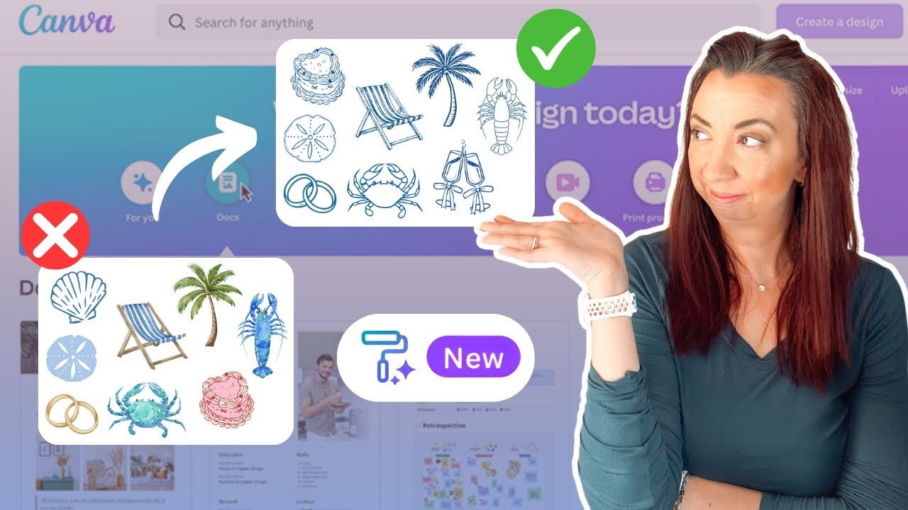 The new way to create in Canva (and level up your designs)