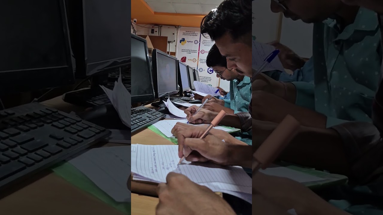 computer lab bca students create a php and java lab manual file #codelab #computereducation #coding