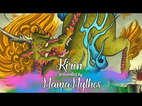 S01: EP04 - Mysteries of the Kirin | Legendary... Giraffe?!