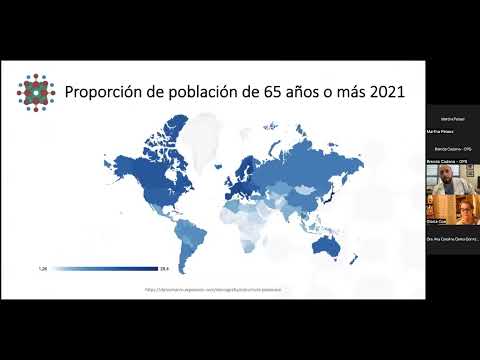 AFSM and PAHO Webinar: Is Old Age Dementia Inevitable?