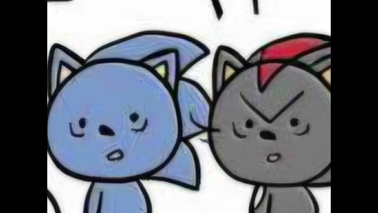 The shower a Sonic comic dub