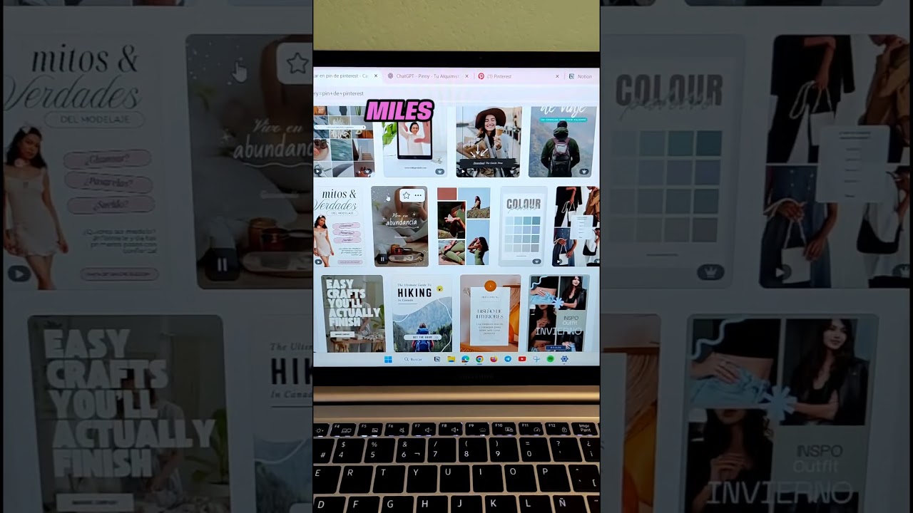 Learn how to design a Pinterest pin that attracts customers and generates business #pinterestmark...