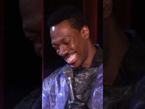 Eddie Murphy - 24 Hour Homo Watch #shorts