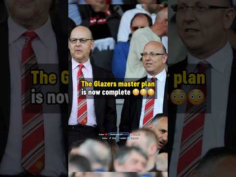 New owners for Manchester United… But the Glazers WIN 😳 #football