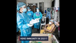 Achieving herd immunity in 2021 unlikely, says former health chief