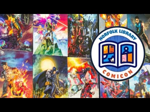 Superheroes and fandom lovers to take over Northeast Nebraska at upcoming comic con event